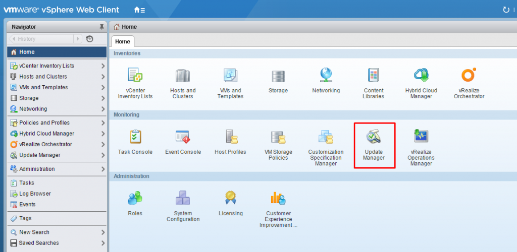 Objective 4.1 - Perform ESXi Host & VM Upgrades - Part 1 - vCallaway Objective 4.1 - Perform ESXi Host & VM Upgrades - Part 1 - vCallaway